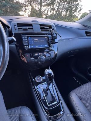 Pelēks Nissan Pulsar 2016 Tallina, ar dzinēja tilpumu 1.20 L un nobraukumu 74 tūkst. km par 9100 €, foto 12 vietnē AUTOMOTO.COM.LV