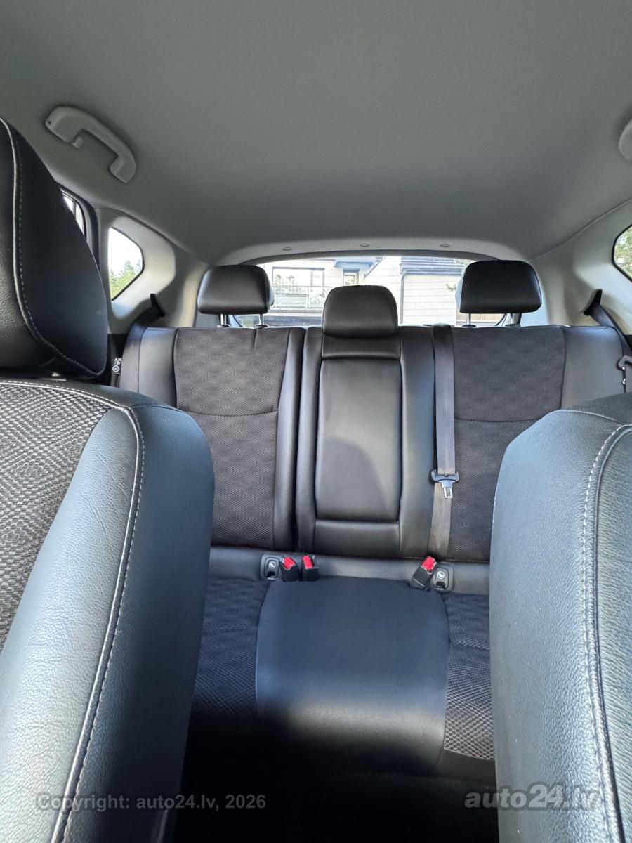 Pelēks Nissan Pulsar 2016 Tallina, ar dzinēja tilpumu 1.20 L un nobraukumu 74 tūkst. km par 9100 €, foto 14 vietnē AUTOMOTO.COM.LV