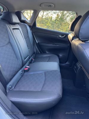Pelēks Nissan Pulsar 2016 Tallina, ar dzinēja tilpumu 1.20 L un nobraukumu 74 tūkst. km par 9100 €, foto 15 vietnē AUTOMOTO.COM.LV