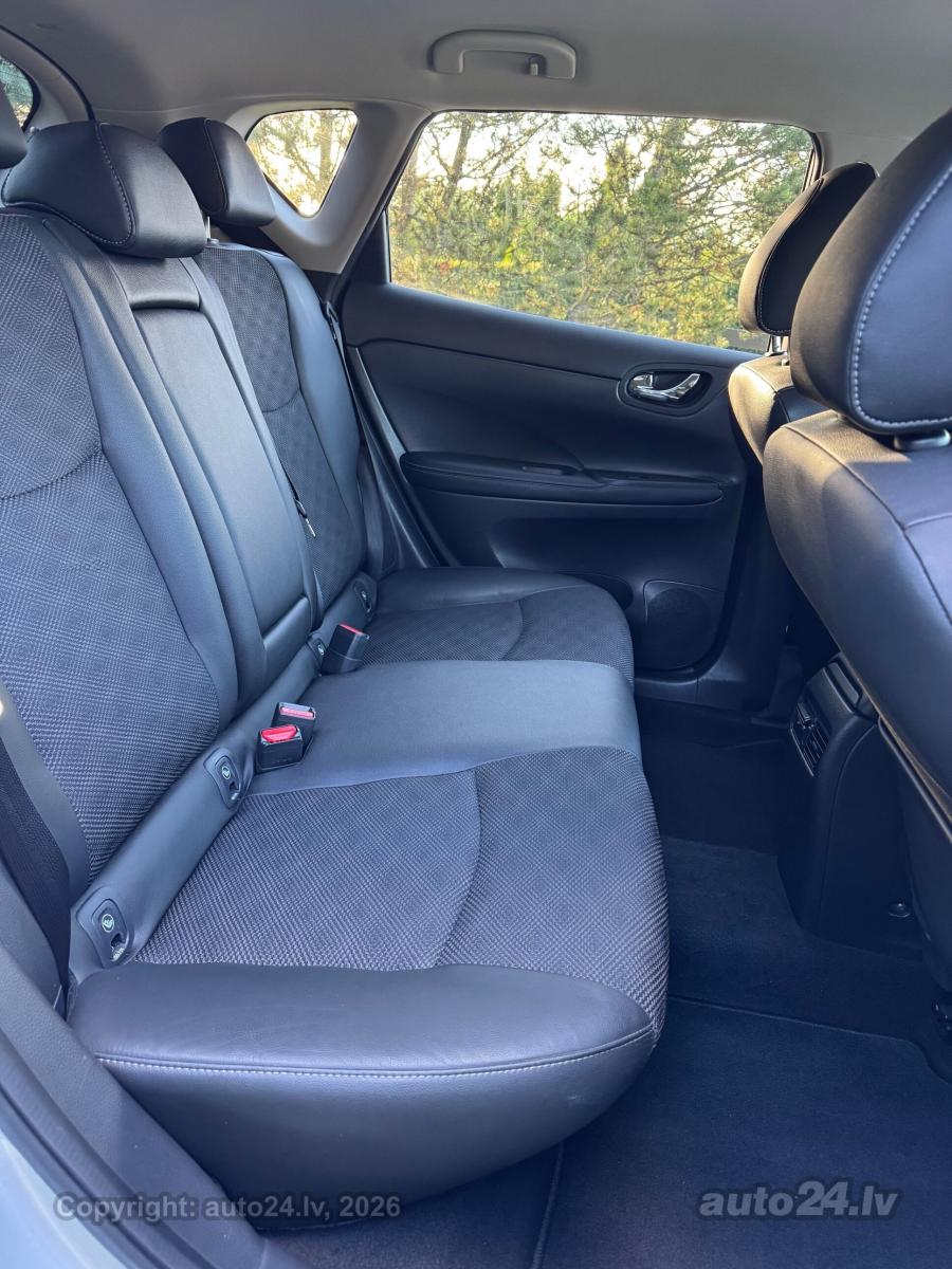 Pelēks Nissan Pulsar 2016 Tallina, ar dzinēja tilpumu 1.20 L un nobraukumu 74 tūkst. km par 9100 €, foto 15 vietnē AUTOMOTO.COM.LV