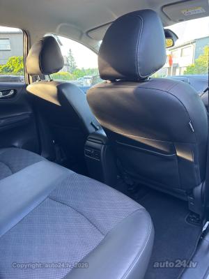 Pelēks Nissan Pulsar 2016 Tallina, ar dzinēja tilpumu 1.20 L un nobraukumu 74 tūkst. km par 9100 €, foto 16 vietnē AUTOMOTO.COM.LV
