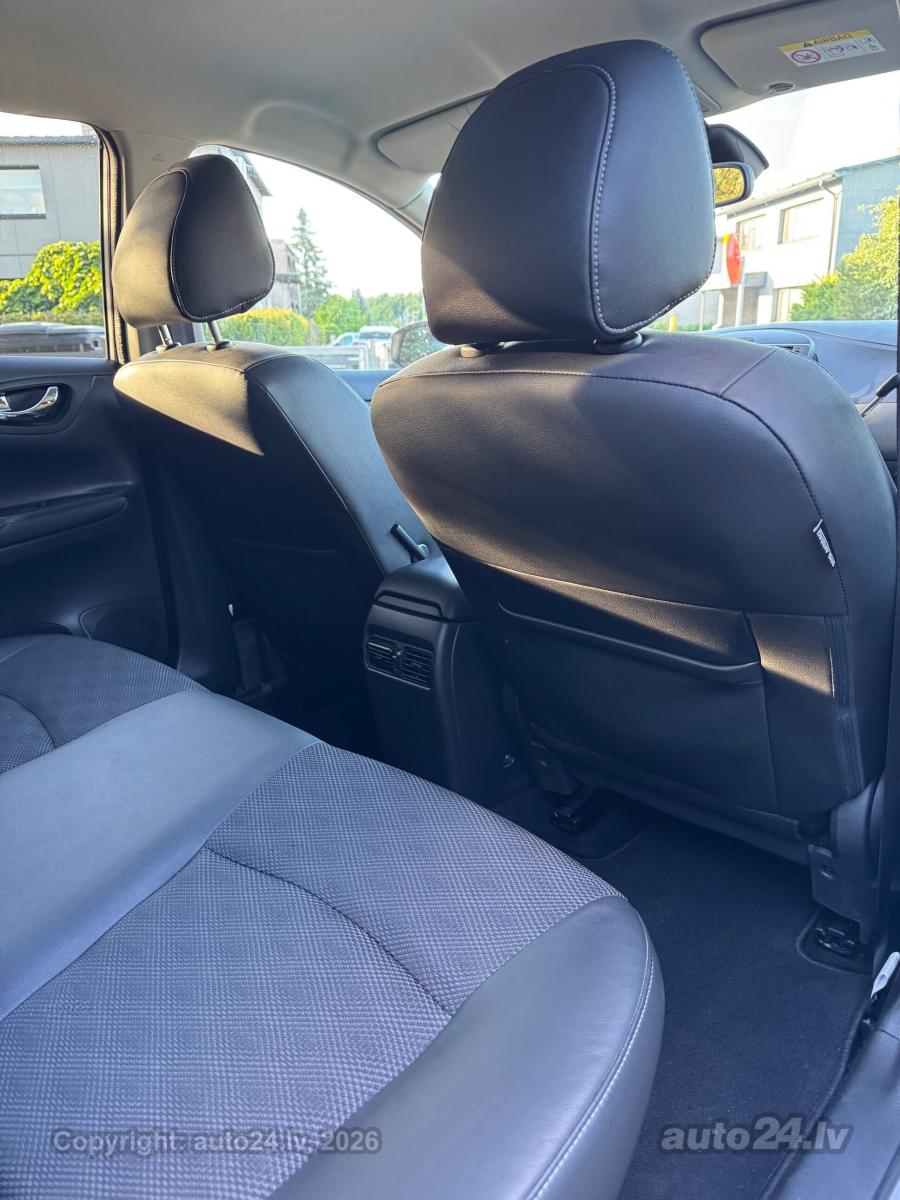 Pelēks Nissan Pulsar 2016 Tallina, ar dzinēja tilpumu 1.20 L un nobraukumu 74 tūkst. km par 9100 €, foto 16 vietnē AUTOMOTO.COM.LV
