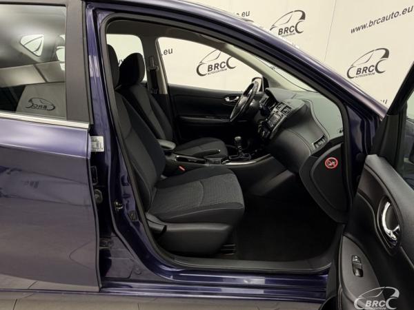 Nissan Pulsar 2015 in Vilnius, with an engine capacity of 1.20 L and mileage of 127 thousand km for 5900 €, photo 5 on AUTOMOTO.COM.LV