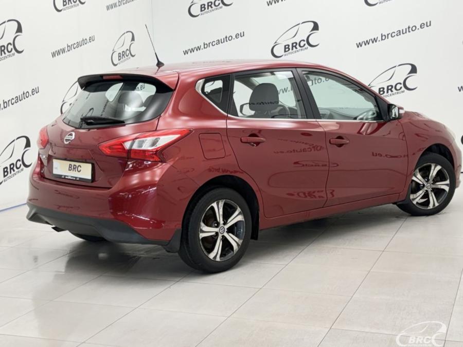 Nissan Pulsar 2015 Viļņa, ar dzinēja tilpumu 1.20 L un nobraukumu 141 tūkst. km par 6900 €, foto 3 vietnē AUTOMOTO.COM.LV