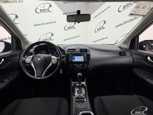 Nissan Pulsar 2015 Viļņa, ar dzinēja tilpumu 1.20 L un nobraukumu 141 tūkst. km par 6900 €, foto 4 vietnē AUTOMOTO.COM.LV
