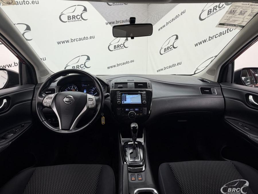 Nissan Pulsar 2015 Viļņa, ar dzinēja tilpumu 1.20 L un nobraukumu 141 tūkst. km par 6900 €, foto 4 vietnē AUTOMOTO.COM.LV