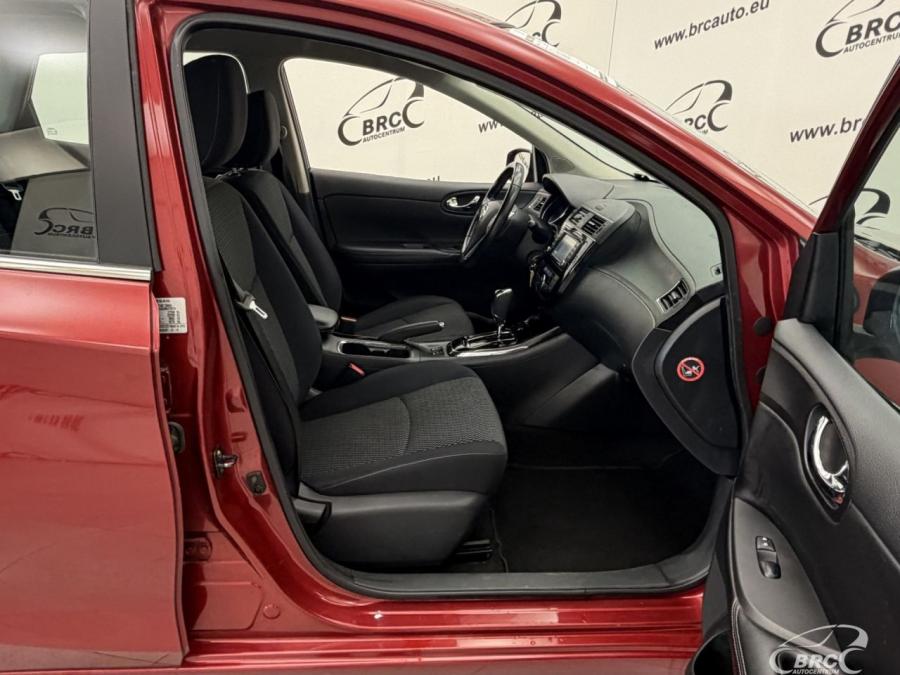 Nissan Pulsar 2015 Viļņa, ar dzinēja tilpumu 1.20 L un nobraukumu 141 tūkst. km par 6900 €, foto 5 vietnē AUTOMOTO.COM.LV
