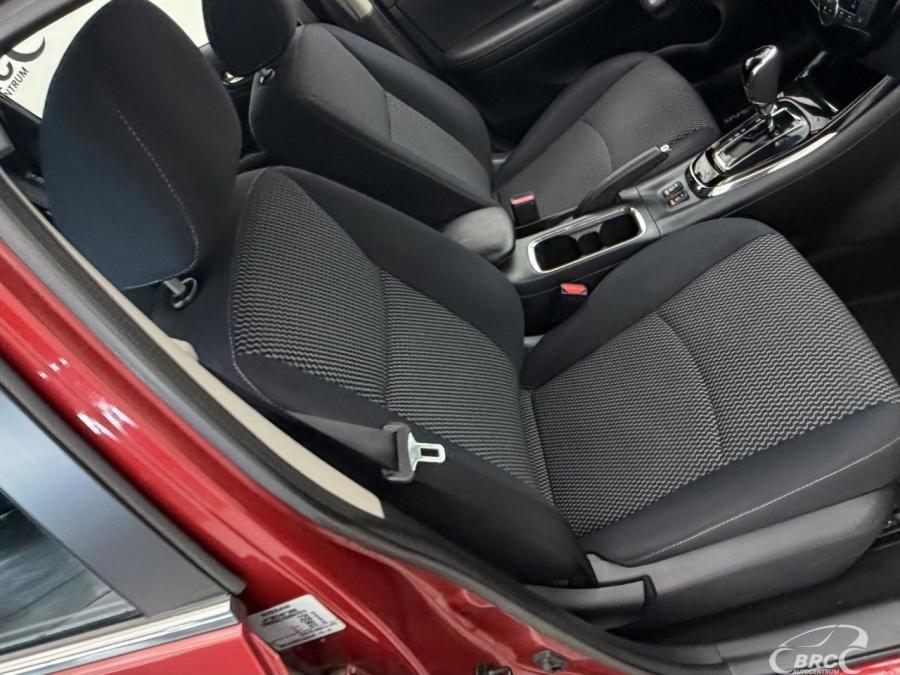 Nissan Pulsar 2015 Viļņa, ar dzinēja tilpumu 1.20 L un nobraukumu 141 tūkst. km par 6900 €, foto 6 vietnē AUTOMOTO.COM.LV
