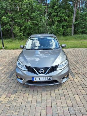Nissan Pulsar 2017 in Riga, with an engine capacity of 1.20 L and mileage of 120 thousand km for 6600 €, photo 5 on AUTOMOTO.COM.LV