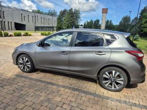 Nissan Pulsar 2017 in Riga, with an engine capacity of 1.20 L and mileage of 120 thousand km for 6600 €, photo 7 on AUTOMOTO.COM.LV