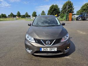 Nissan Pulsar 2015 in Kretinga, with an engine capacity of 1.20 L and mileage of 235 thousand km for 2800 €, photo  on AUTOMOTO.COM.LV