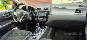 Sarkans Nissan Pulsar 2015 Tartu, ar dzinēja tilpumu 1.20 L un nobraukumu 124 tūkst. km par 5700 €, foto 3 vietnē AUTOMOTO.COM.LV