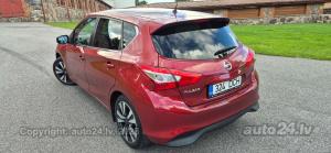 Sarkans Nissan Pulsar 2015 Tartu, ar dzinēja tilpumu 1.20 L un nobraukumu 124 tūkst. km par 5700 €, foto 4 vietnē AUTOMOTO.COM.LV
