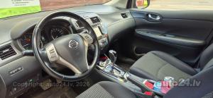 Sarkans Nissan Pulsar 2015 Tartu, ar dzinēja tilpumu 1.20 L un nobraukumu 124 tūkst. km par 5700 €, foto 5 vietnē AUTOMOTO.COM.LV