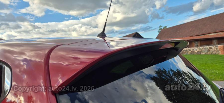 Sarkans Nissan Pulsar 2015 Tartu, ar dzinēja tilpumu 1.20 L un nobraukumu 124 tūkst. km par 5700 €, foto 8 vietnē AUTOMOTO.COM.LV