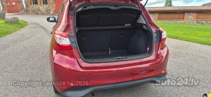 Sarkans Nissan Pulsar 2015 Tartu, ar dzinēja tilpumu 1.20 L un nobraukumu 124 tūkst. km par 5700 €, foto 10 vietnē AUTOMOTO.COM.LV