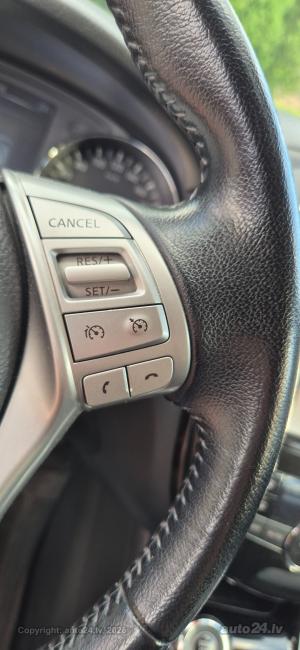 Sarkans Nissan Pulsar 2015 Tartu, ar dzinēja tilpumu 1.20 L un nobraukumu 124 tūkst. km par 5700 €, foto 13 vietnē AUTOMOTO.COM.LV