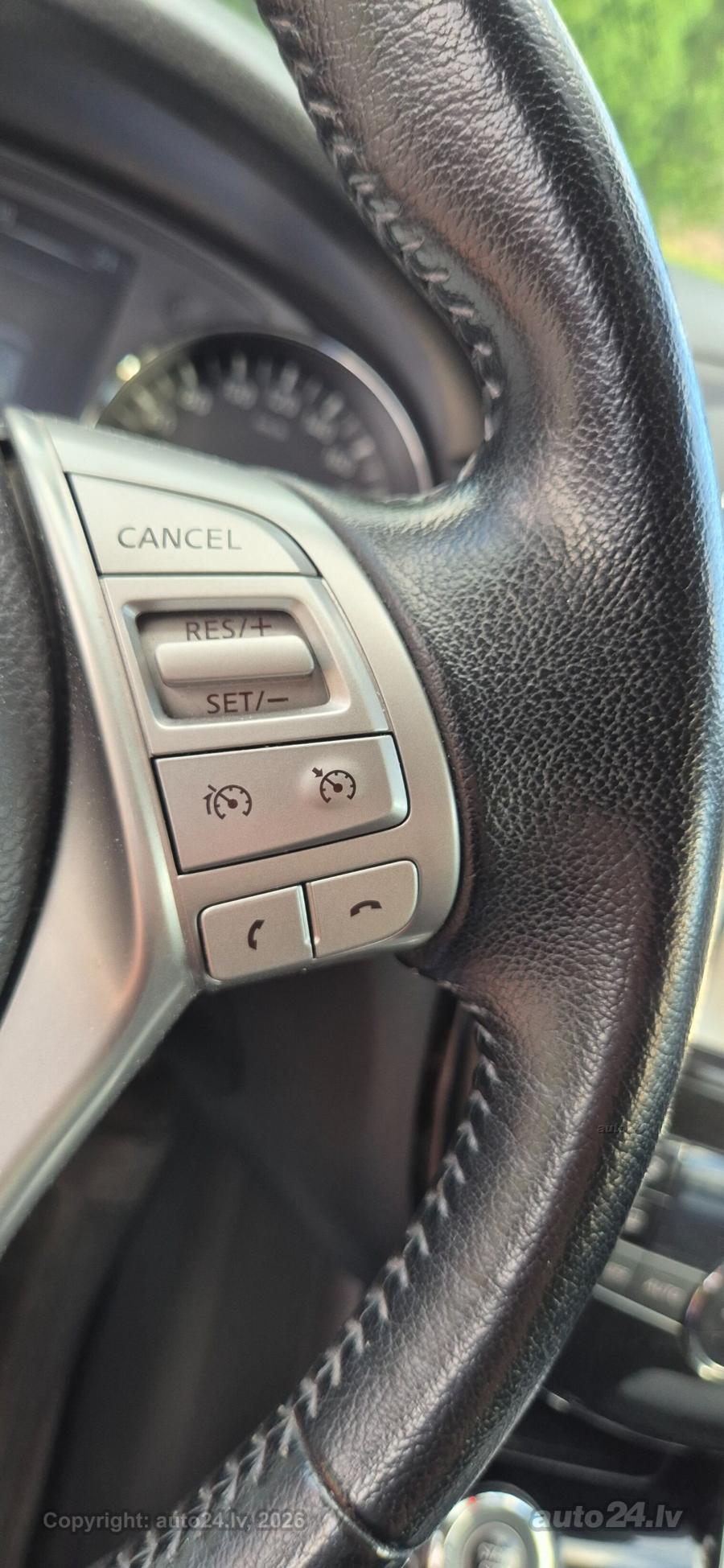 Sarkans Nissan Pulsar 2015 Tartu, ar dzinēja tilpumu 1.20 L un nobraukumu 124 tūkst. km par 5700 €, foto 13 vietnē AUTOMOTO.COM.LV