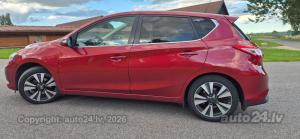 Sarkans Nissan Pulsar 2015 Tartu, ar dzinēja tilpumu 1.20 L un nobraukumu 124 tūkst. km par 5700 €, foto 14 vietnē AUTOMOTO.COM.LV