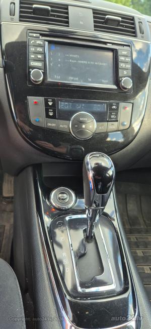 Sarkans Nissan Pulsar 2015 Tartu, ar dzinēja tilpumu 1.20 L un nobraukumu 124 tūkst. km par 5700 €, foto 19 vietnē AUTOMOTO.COM.LV