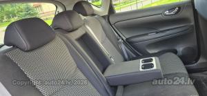 Sarkans Nissan Pulsar 2015 Tartu, ar dzinēja tilpumu 1.20 L un nobraukumu 124 tūkst. km par 5700 €, foto 25 vietnē AUTOMOTO.COM.LV