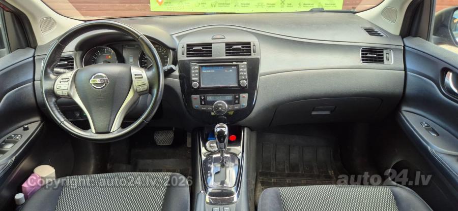 Sarkans Nissan Pulsar 2015 Tartu, ar dzinēja tilpumu 1.20 L un nobraukumu 124 tūkst. km par 5700 €, foto 27 vietnē AUTOMOTO.COM.LV