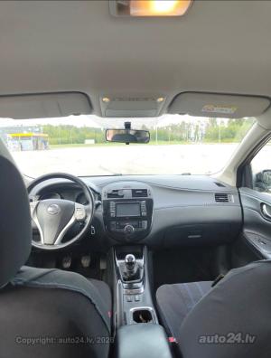 Red Nissan Pulsar 2015 in Haapsalu, with an engine capacity of 1.50 L and mileage of 250 thousand km for 5000 €, photo 11 on AUTOMOTO.COM.LV