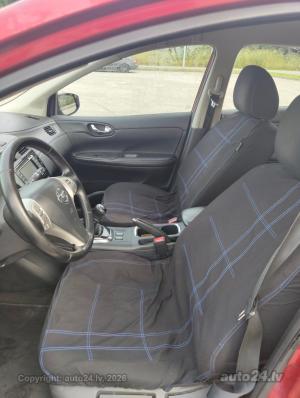 Red Nissan Pulsar 2015 in Haapsalu, with an engine capacity of 1.50 L and mileage of 250 thousand km for 5000 €, photo 12 on AUTOMOTO.COM.LV