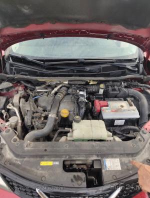 Red Nissan Pulsar 2015 in Haapsalu, with an engine capacity of 1.50 L and mileage of 250 thousand km for 5000 €, photo 16 on AUTOMOTO.COM.LV