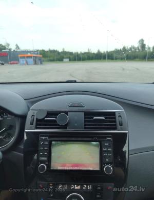 Red Nissan Pulsar 2015 in Haapsalu, with an engine capacity of 1.50 L and mileage of 250 thousand km for 5000 €, photo 17 on AUTOMOTO.COM.LV