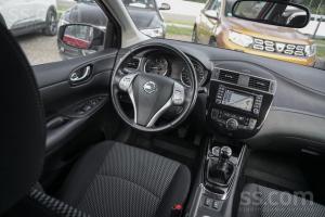 Sarkans Nissan Pulsar 2015 Rīga, ar dzinēja tilpumu 1.20 L un nobraukumu 152 tūkst. km par 5480 €, foto 8 vietnē AUTOMOTO.COM.LV