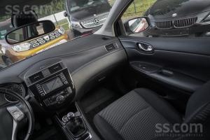 Sarkans Nissan Pulsar 2015 Rīga, ar dzinēja tilpumu 1.20 L un nobraukumu 152 tūkst. km par 5480 €, foto 10 vietnē AUTOMOTO.COM.LV