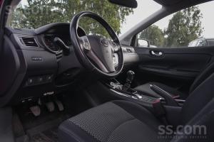 Sarkans Nissan Pulsar 2015 Rīga, ar dzinēja tilpumu 1.20 L un nobraukumu 152 tūkst. km par 5480 €, foto 11 vietnē AUTOMOTO.COM.LV