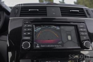 Sarkans Nissan Pulsar 2015 Rīga, ar dzinēja tilpumu 1.20 L un nobraukumu 152 tūkst. km par 5480 €, foto 13 vietnē AUTOMOTO.COM.LV