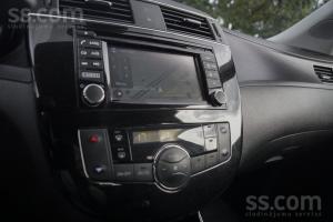 Sarkans Nissan Pulsar 2015 Rīga, ar dzinēja tilpumu 1.20 L un nobraukumu 152 tūkst. km par 5480 €, foto 14 vietnē AUTOMOTO.COM.LV