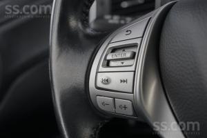 Sarkans Nissan Pulsar 2015 Rīga, ar dzinēja tilpumu 1.20 L un nobraukumu 152 tūkst. km par 5480 €, foto 15 vietnē AUTOMOTO.COM.LV