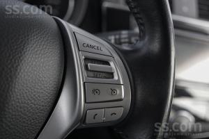 Sarkans Nissan Pulsar 2015 Rīga, ar dzinēja tilpumu 1.20 L un nobraukumu 152 tūkst. km par 5480 €, foto 16 vietnē AUTOMOTO.COM.LV