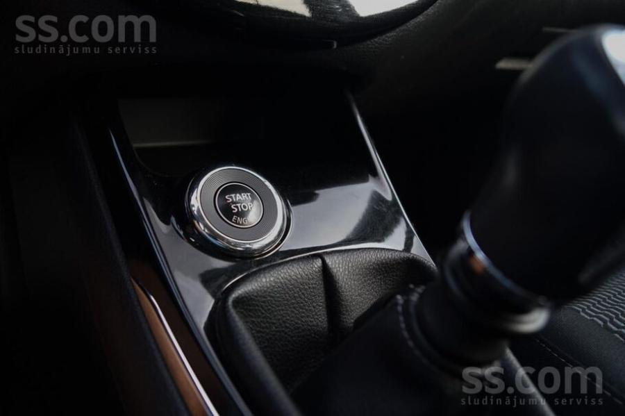 Sarkans Nissan Pulsar 2015 Rīga, ar dzinēja tilpumu 1.20 L un nobraukumu 152 tūkst. km par 5480 €, foto 17 vietnē AUTOMOTO.COM.LV