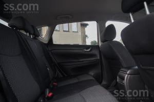 Sarkans Nissan Pulsar 2015 Rīga, ar dzinēja tilpumu 1.20 L un nobraukumu 152 tūkst. km par 5480 €, foto 21 vietnē AUTOMOTO.COM.LV
