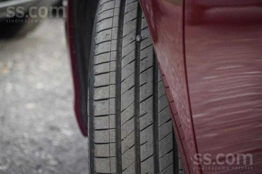 Sarkans Nissan Pulsar 2015 Rīga, ar dzinēja tilpumu 1.20 L un nobraukumu 152 tūkst. km par 5480 €, foto 23 vietnē AUTOMOTO.COM.LV