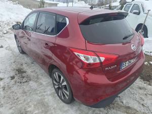 Sarkans Nissan Pulsar 2016 Tauragė, ar dzinēja tilpumu 1.46 L un nobraukumu 152 tūkst. km par 4950 €, foto 11 vietnē AUTOMOTO.COM.LV