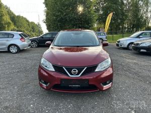 Sarkans Nissan Pulsar 2016 Limbaži, ar dzinēja tilpumu 1.20 L un nobraukumu 196 tūkst. km par 5550 €, foto 3 vietnē AUTOMOTO.COM.LV