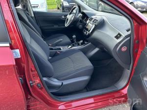 Sarkans Nissan Pulsar 2016 Limbaži, ar dzinēja tilpumu 1.20 L un nobraukumu 196 tūkst. km par 5550 €, foto 9 vietnē AUTOMOTO.COM.LV