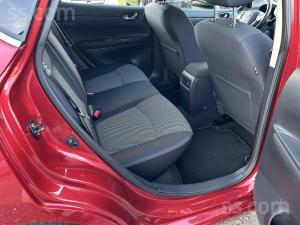 Sarkans Nissan Pulsar 2016 Limbaži, ar dzinēja tilpumu 1.20 L un nobraukumu 196 tūkst. km par 5550 €, foto 10 vietnē AUTOMOTO.COM.LV
