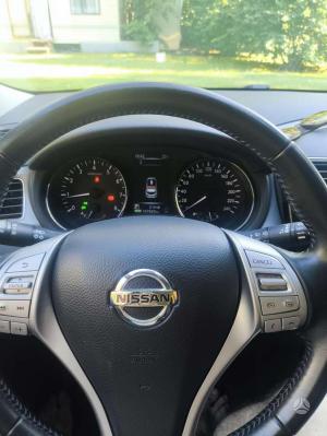 Sarkans Nissan Pulsar 2017 Viļņa, ar dzinēja tilpumu 1.20 L un nobraukumu 148 tūkst. km par 6200 €, foto 14 vietnē AUTOMOTO.COM.LV