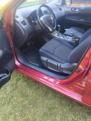 Sarkans Nissan Pulsar 2017 Viļņa, ar dzinēja tilpumu 1.20 L un nobraukumu 148 tūkst. km par 6200 €, foto 21 vietnē AUTOMOTO.COM.LV