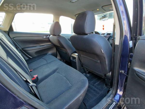 Violets Nissan Pulsar 2015 Rīga, ar dzinēja tilpumu 1.20 L un nobraukumu 164 tūkst. km par 5890 €, foto 11 vietnē AUTOMOTO.COM.LV