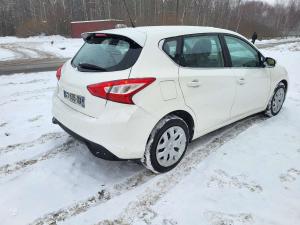 Balts Nissan Pulsar 2015 Kauņa, ar dzinēja tilpumu 1.46 L un nobraukumu 212 tūkst. km par 3200 €, foto 5 vietnē AUTOMOTO.COM.LV