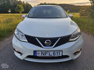 Balts Nissan Pulsar 2015 Viļņa, ar dzinēja tilpumu 1.50 L un nobraukumu 296 tūkst. km par 3500 €, foto 6 vietnē AUTOMOTO.COM.LV