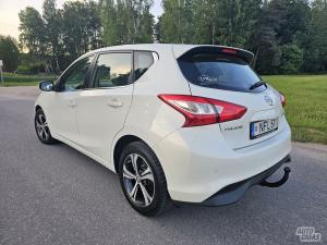 Balts Nissan Pulsar 2015 Viļņa, ar dzinēja tilpumu 1.50 L un nobraukumu 296 tūkst. km par 3500 €, foto 7 vietnē AUTOMOTO.COM.LV